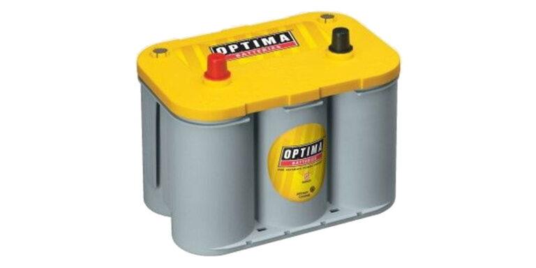 OPTIMA YELLOW 8012-021 12V AGM D34 – East Coast